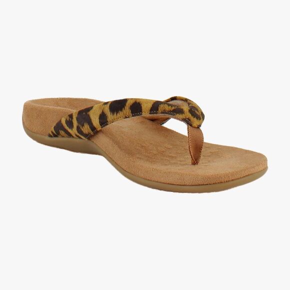Vionic | Shoes | Vionic Dillon Tan Leopard | Poshmark